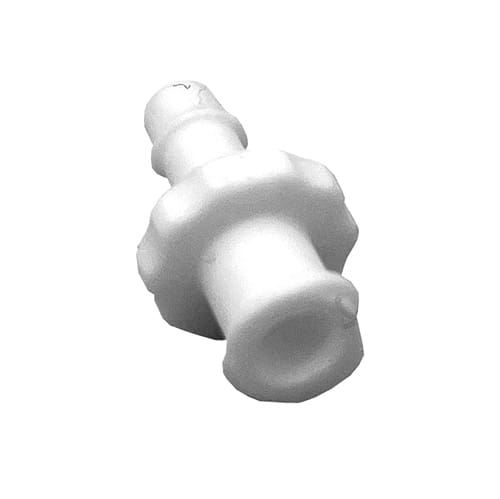 BP Connector, Luer Lock, female, plastic