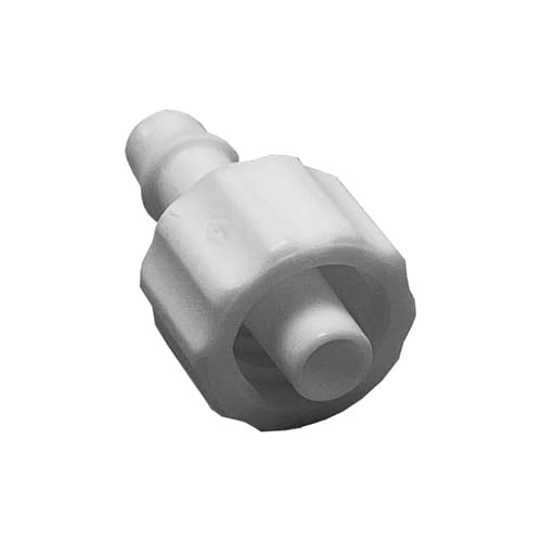 BP Connector, Luer Lock, male, plastic
