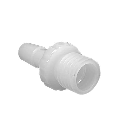 BP Connector, Threaded, female, plastic